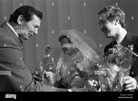 The Wedding Of The Olympic And World Champion Olga Korbut Centre And