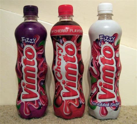 Hot Vimto Splodz Blogz