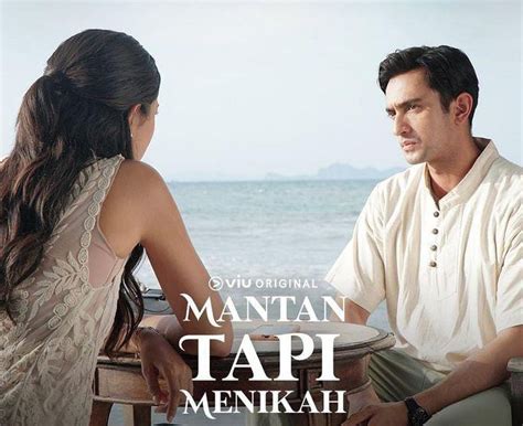 Daftar Pemeran Series Mantan Tapi Menikah Episode Dan Lengkap Omar Daniel Hingga Aurelie