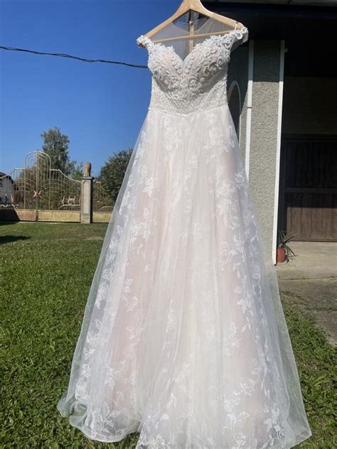 Плаття — ціна 10000 грн у каталозі Весільні сукні Купити жіночі речі за доступною ціною на Шафі