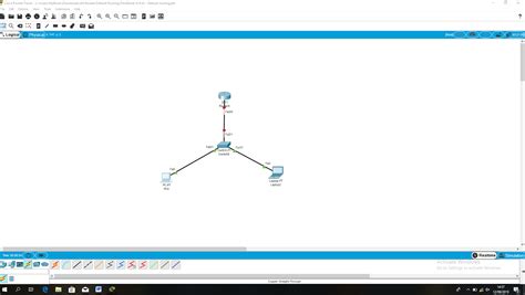 Cara Mengkonfigurasi Default Routing