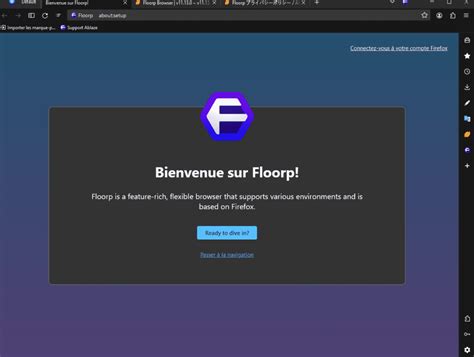 Floorp The Very Kawaii Web Browser Tech2geek