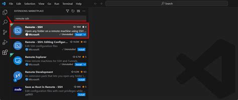 Hướng dẫn cài đặt Remote SSH trên Visual Studio Code nguyenkhangan