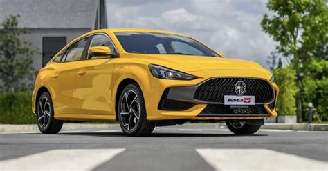 Mg 5 Toyota Corolla Rival Accepted On The Market In Australia