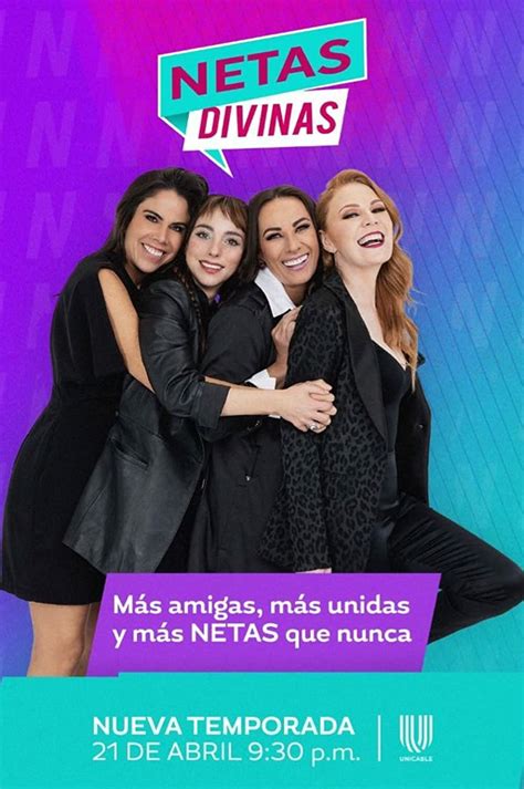 Netas Divinas Tvmaze