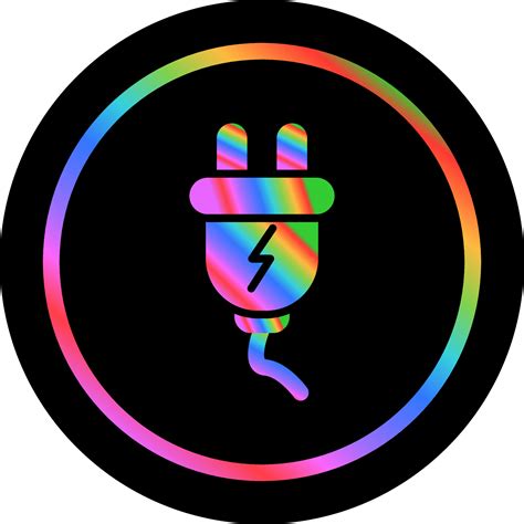 Power Cable Vector Icon 27754177 Vector Art At Vecteezy