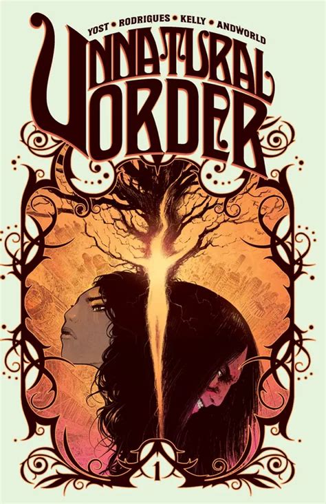 Unnatural Order Volume English Globalcomix