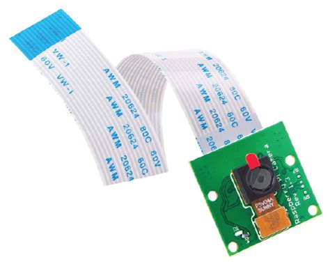Raspberry Pi Camera MP EtechRobot