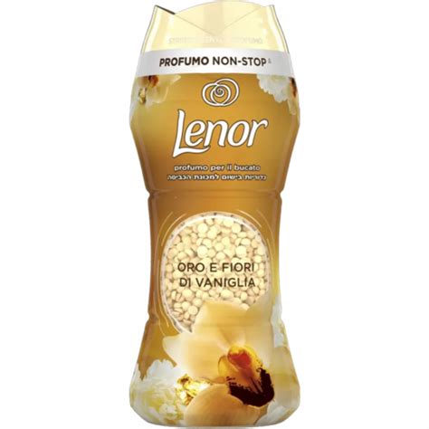 Кондиционер для белья «Lenor» Oro e Fiori di Vaniglia, парфюмированный ...