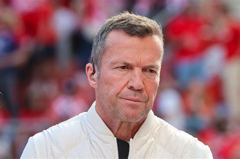 Matthäus übt Deutliche Kritik An Abwehr Planung Des Fc Bayern