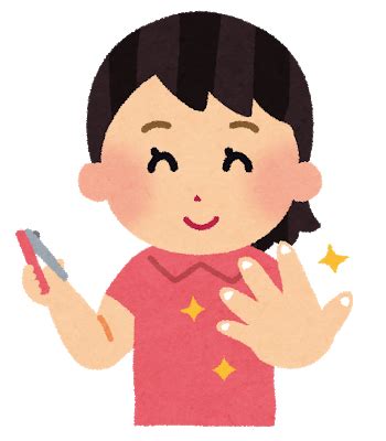 Top 122 Trimming Nails Cartoon Tariquerahman Net