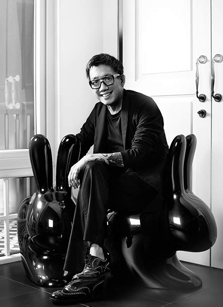 Daniel Boey On Nurturing Asian Fashion Talents Into Virtual Reality The Front Row Style And