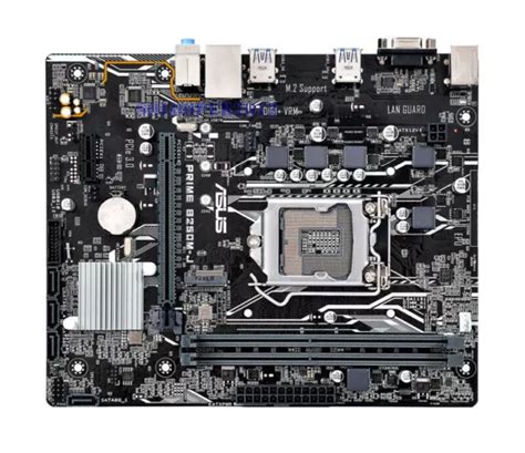 Asus Prime B250m J Socket Lga 1151 Motherboard Intel B250 Ddr4 Dimm