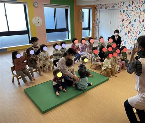 2023 子ども新年会 sakura保育園港区認可保育園 sakura保育園六本木私立認可保育園
