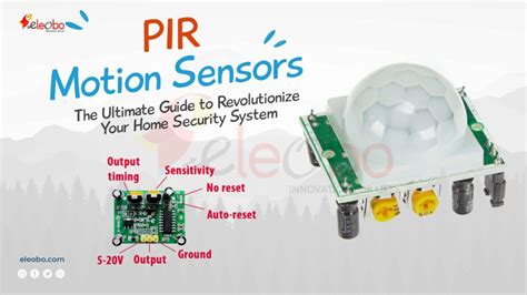 How Pir Motion Sensors Works The Ultimate Guide To Revolutionize Your