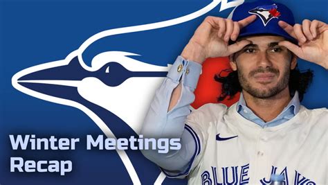 Blue Jays Winter Meetings The Early Bird Gets The Worm Toronto Blue