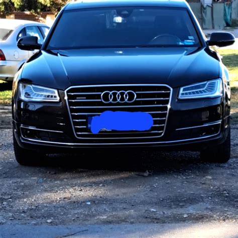 Audi A8 Matrix в Автомобили и джипове в гр Русе Id47882643 — Bazar Bg