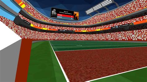 Oculus Quest 游戏《mvp Football The Patrick Mahomes Experience》mvp 橄榄球