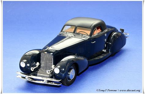 Another D4c The 1934 Duesenberg Walker Coupe… Forum 24 The Diecast