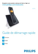 Philips T L Phone Sans Fil Manuels