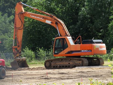 Daewoo 300LCV - Seite 3 - Doosan Daewoo / Doosan - Baumaschinen & Bau ...