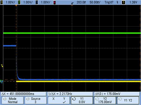 LP Output Voltage Not When Enable On GND Power Management Forum Power Management TI
