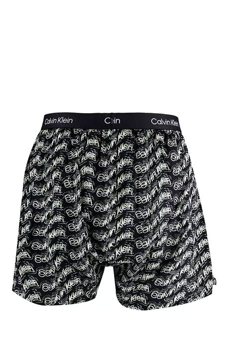 網上選購 Calvin Klein 1996 Woven Cotton Boxer Calvin Klein Underwear 2025