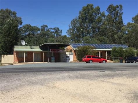 Murray Perch Caravan Park Barmah Reception Office And General Store Check In Here When You