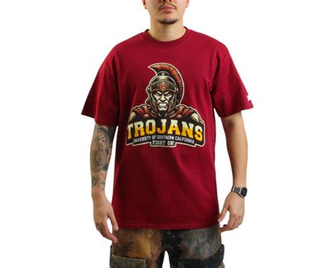 Starter Usc Trojans T Shirt 6s2jjrcl Usc Shiekh