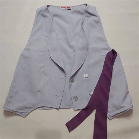 MCU SHS Babe UNIFORM Hobbies Toys Stationary Craft Stationery Babe Supplies On