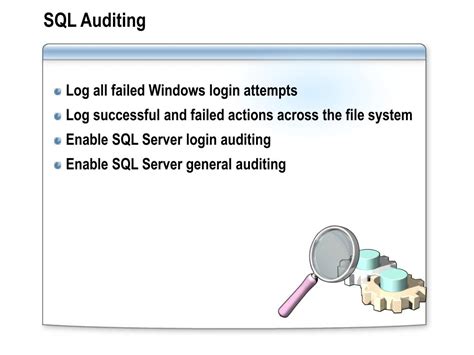 Ppt Secure Sql Server Configuration Powerpoint Presentation Free