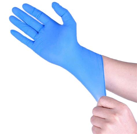 Medical Nitrile Exam Gloves 100 Count Pharmaneek