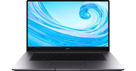 Huawei MateBook D 15 (2021) Core i5, 8GB RAM, 256GB SSD, Grau Tests & Daten