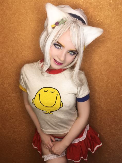 Smile Kitty 🐈 Scrolller