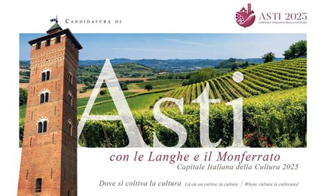 Asti, dove si coltiva la cultura – Leggere:tutti