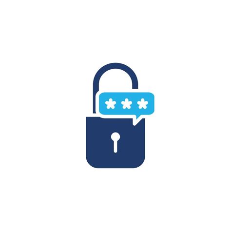 Password Colored Icon Design Good For Web Or Mobile App 51097164 Vector