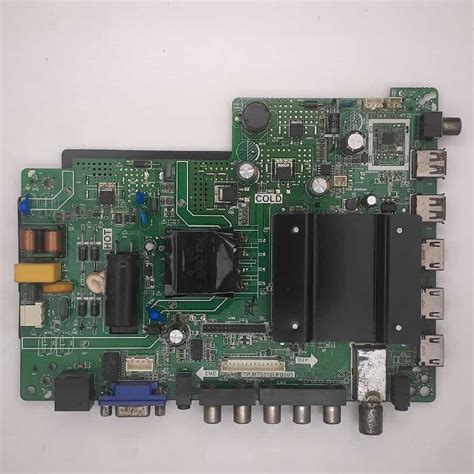 Gvsm Vu Motherboard For Led Tv Tp Mt I Pb Kitbazar