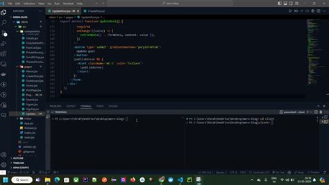 Deployed Mern Blog Project With Mongodb Expressjs React Rahul