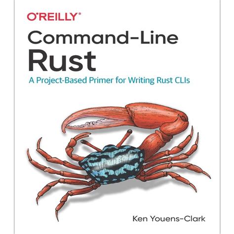 Jual Command Line Rust A Project Based Primer For Writing Rust Clis Ken Yo Shopee Indonesia