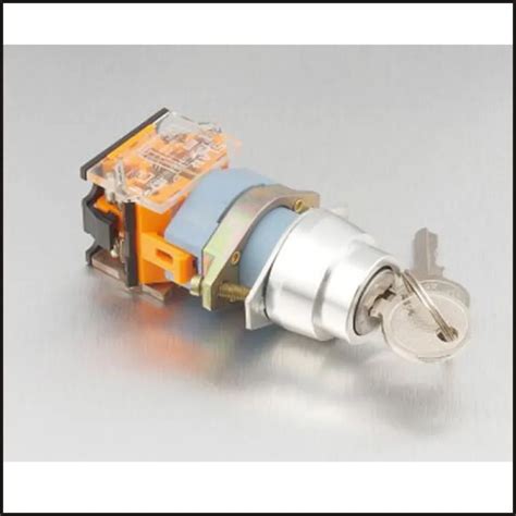 Switch Push Button Switch Flat Button Ac24v Rotary Knob Key Button Lamp Knob Rocker Switch Two