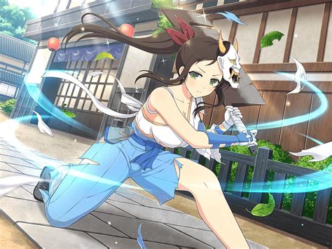 Yaegashi Nan Murakumo Senran Kagura Senran Kagura Senran Kagura