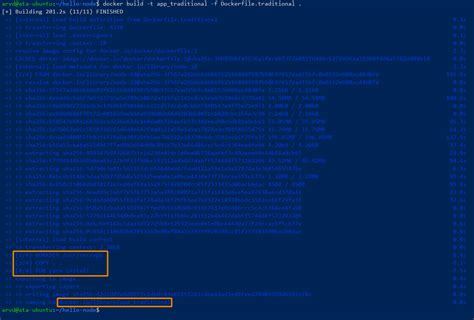 Using Docker Buildkit To Optimize Picture Builds The Dev News