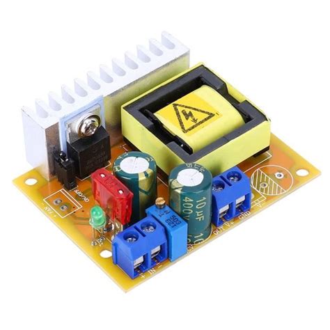 Cikonielf Module boost DC DC Module de finition raffinée Module de