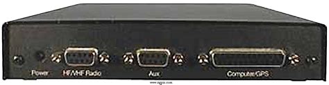 RigPix Database Text Imaging Gear Kantronics KAM 98