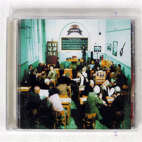 Yahooオークション Oasismasterplanepic Esca7383 Cd