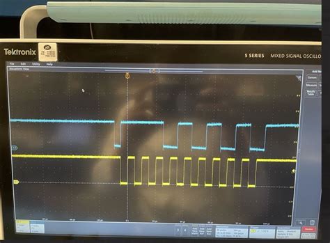 tps55289 tps55289ryqr no ack on i2c sda line power management forum