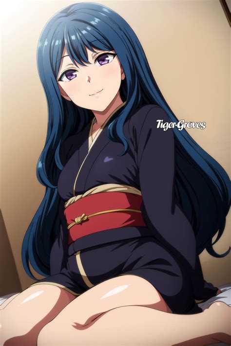 Nozaki Yuu 5 By Tiger Groves On Deviantart