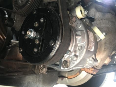 Mitsubishi Outlander Ac Compressor Mobile Car Air Conditioning Brisbane