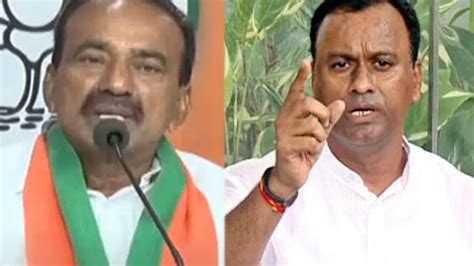 Telangana పార్టీ అధిష్ఠానానికి అన్ని విషయాలు వివరించాం ఈటల రాజ్