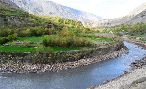 Trekking From Chitral Town To Booni Upper Chitral Pakistan Blog